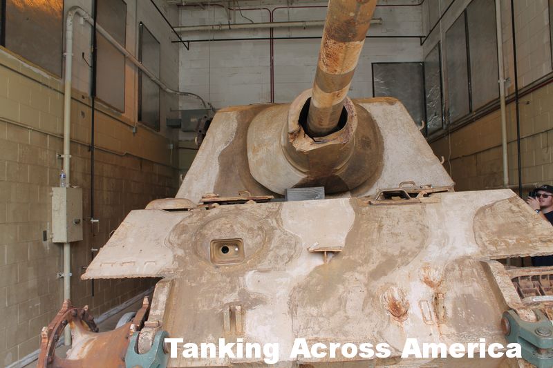 German Tanks at the Armor and Cavalry Open House, Fort Benning April 2023