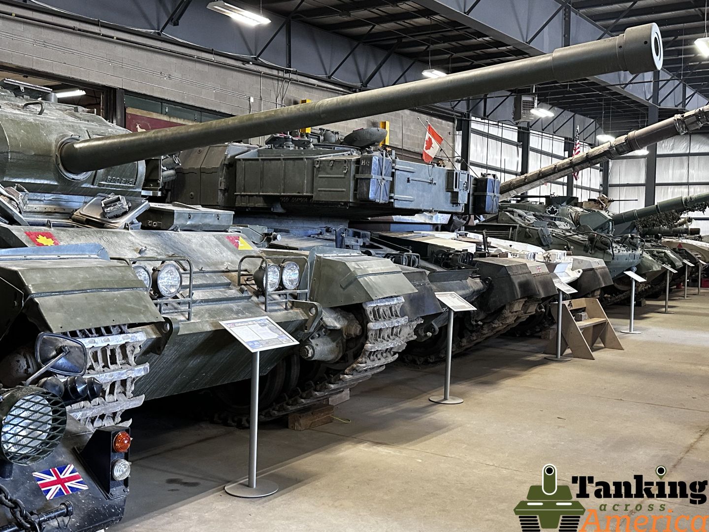 Welcome to the Canadian Tank Museum: Oshawa’s Living Armour Legacy
