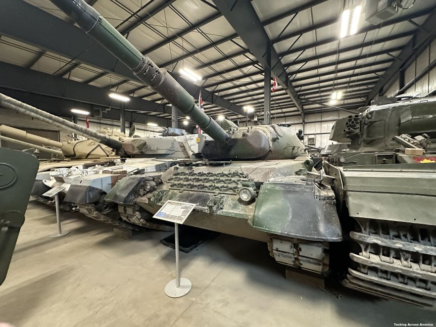 Welcome to the Canadian Tank Museum: Oshawa’s Living Armour Legacy
