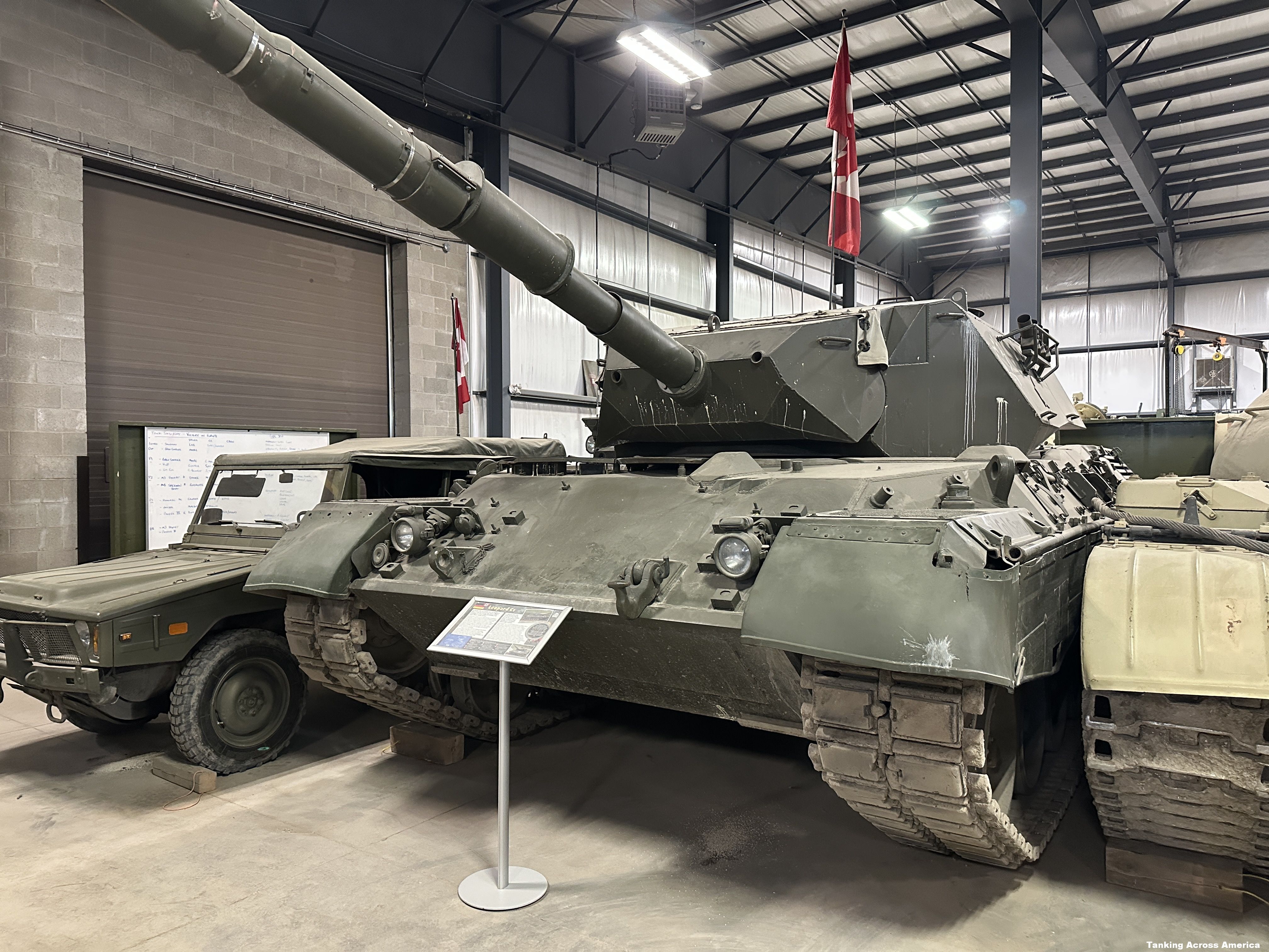 Welcome to the Canadian Tank Museum: Oshawa’s Living Armour Legacy