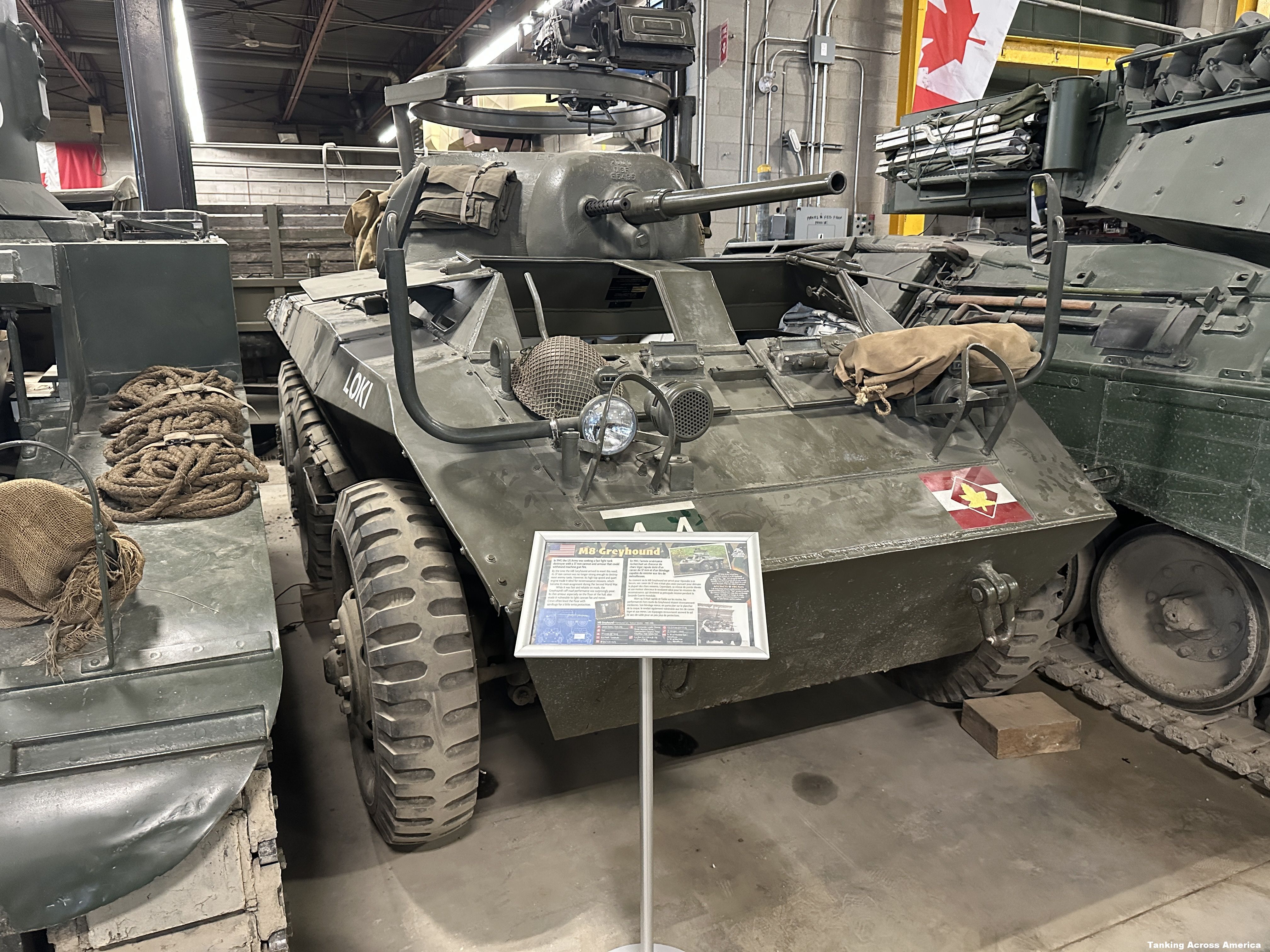 Welcome to the Canadian Tank Museum: Oshawa’s Living Armour Legacy