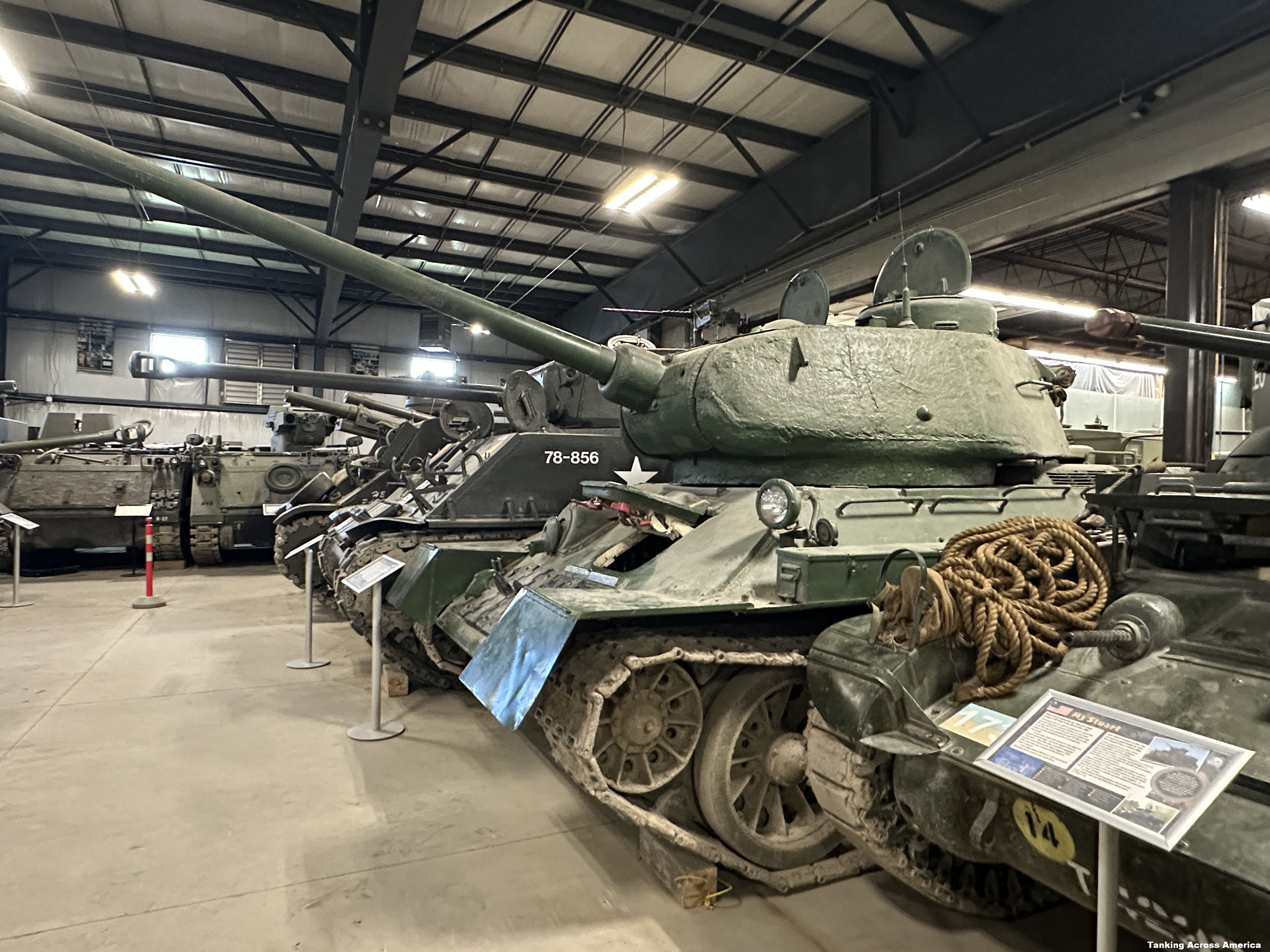 Welcome to the Canadian Tank Museum: Oshawa’s Living Armour Legacy