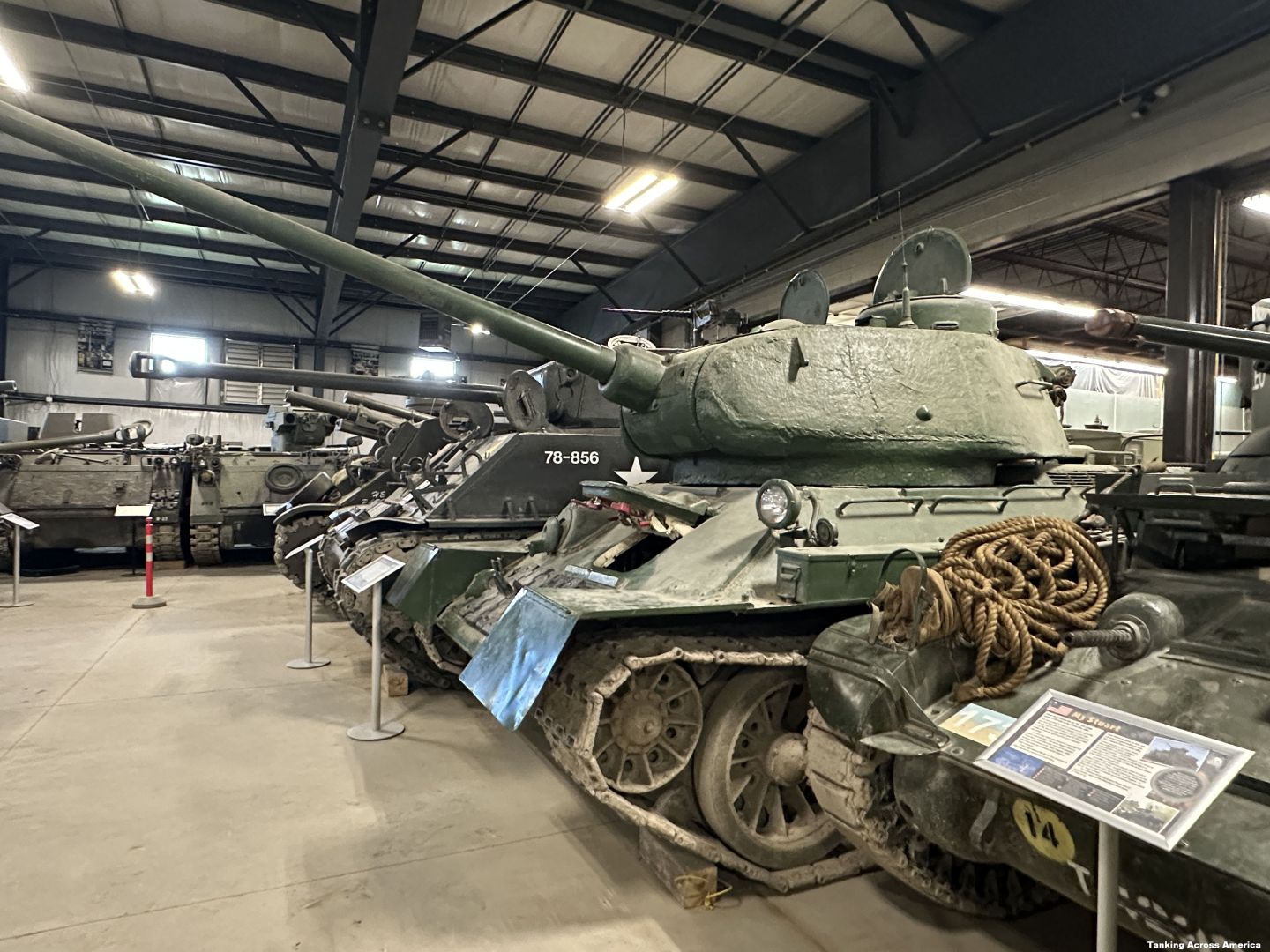 Welcome to the Canadian Tank Museum: Oshawa’s Living Armour Legacy