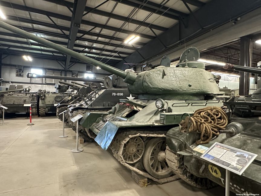Welcome to the Canadian Tank Museum: Oshawa’s Living Armour Legacy