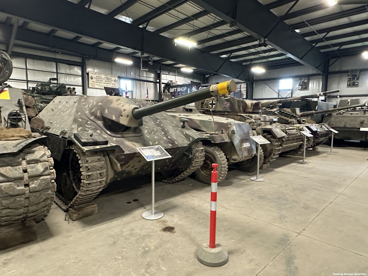 Welcome to the Canadian Tank Museum: Oshawa’s Living Armour Legacy