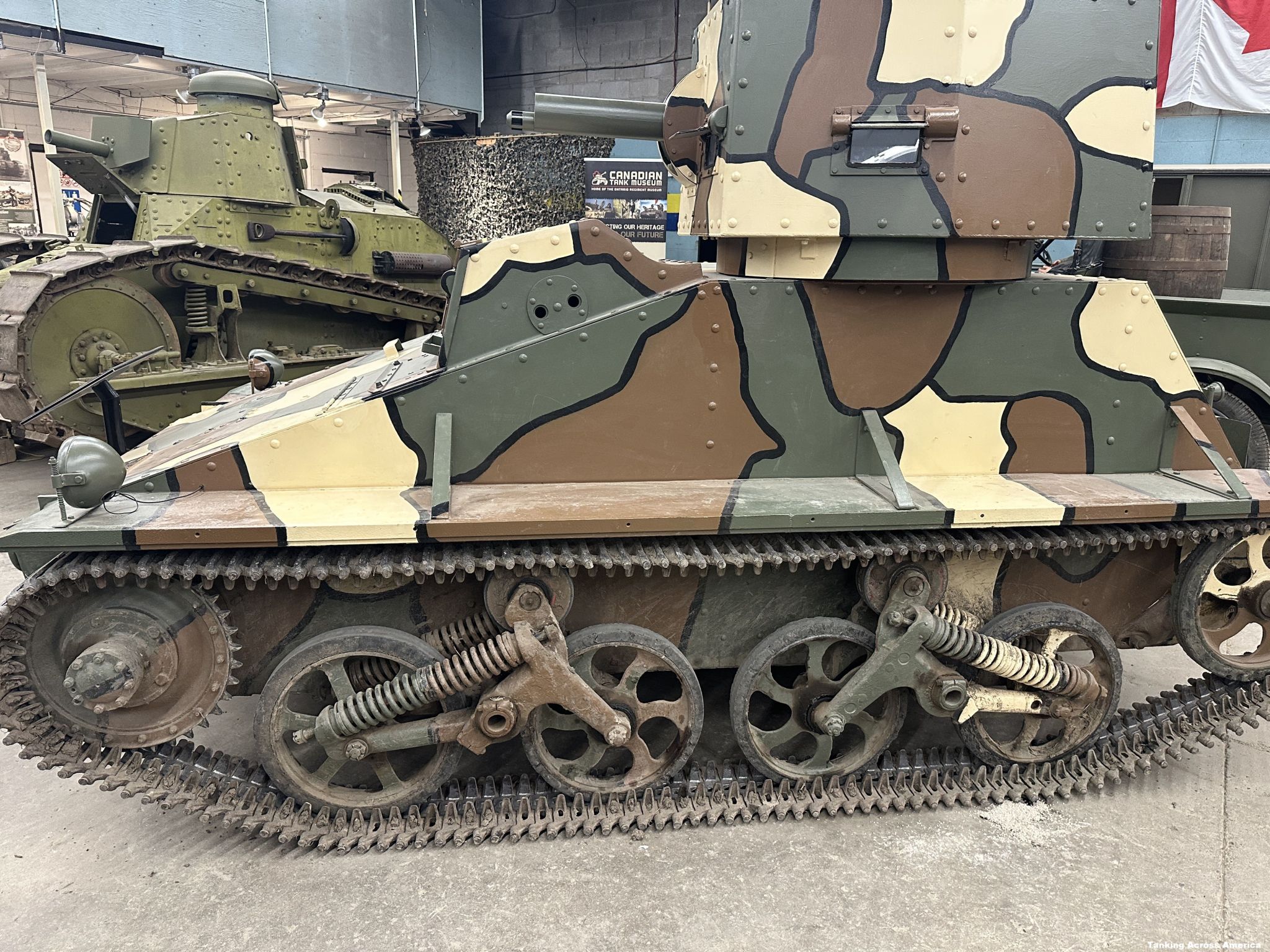Welcome to the Canadian Tank Museum: Oshawa’s Living Armour Legacy