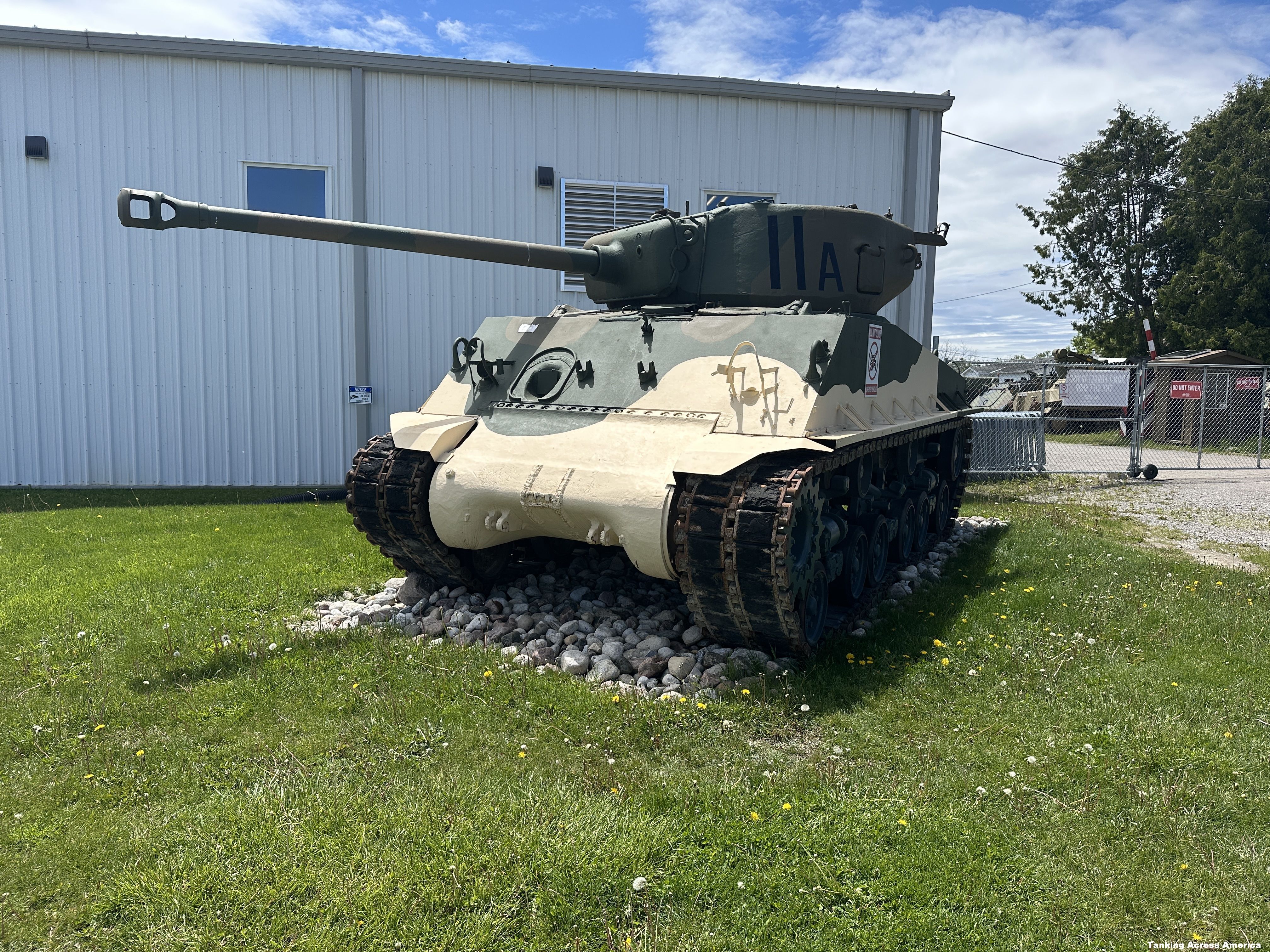 Welcome to the Canadian Tank Museum: Oshawa’s Living Armour Legacy