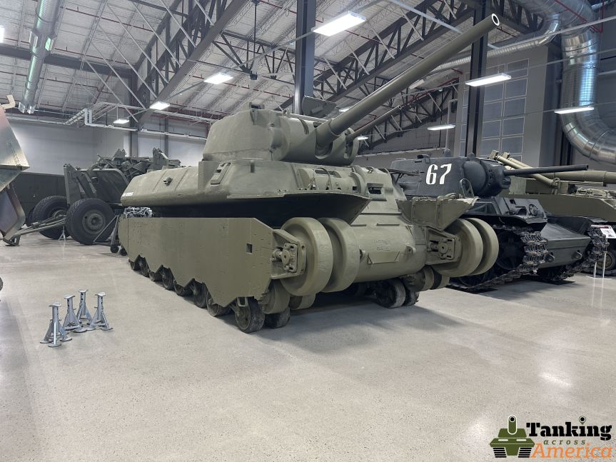The T1 Heavy Tank: America’s Early Heavy Armor Experiment