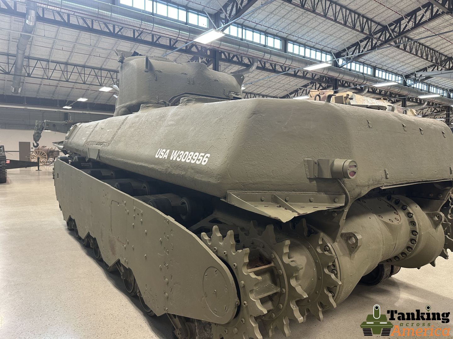 The T1 Heavy Tank: America’s Early Heavy Armor Experiment