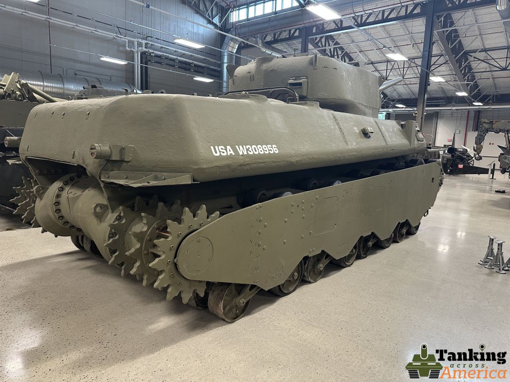 The T1 Heavy Tank: America’s Early Heavy Armor Experiment