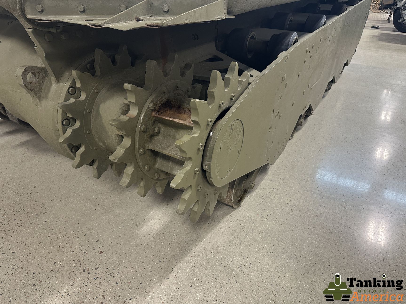 The T1 Heavy Tank: America’s Early Heavy Armor Experiment