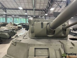 The T1 Heavy Tank: America’s Early Heavy Armor Experiment