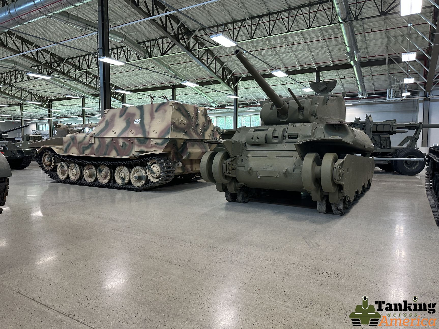 The T1 Heavy Tank: America’s Early Heavy Armor Experiment