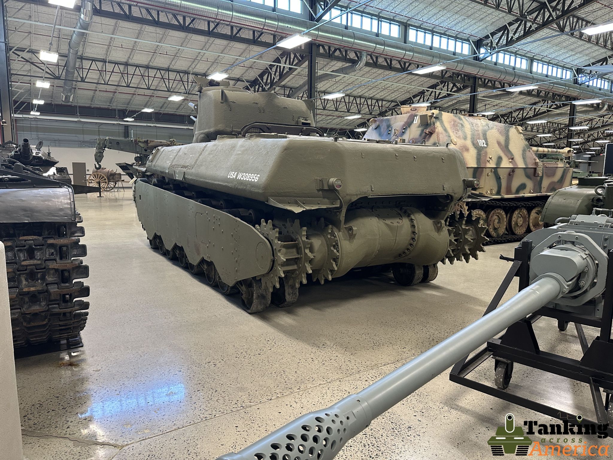 The T1 Heavy Tank: America’s Early Heavy Armor Experiment