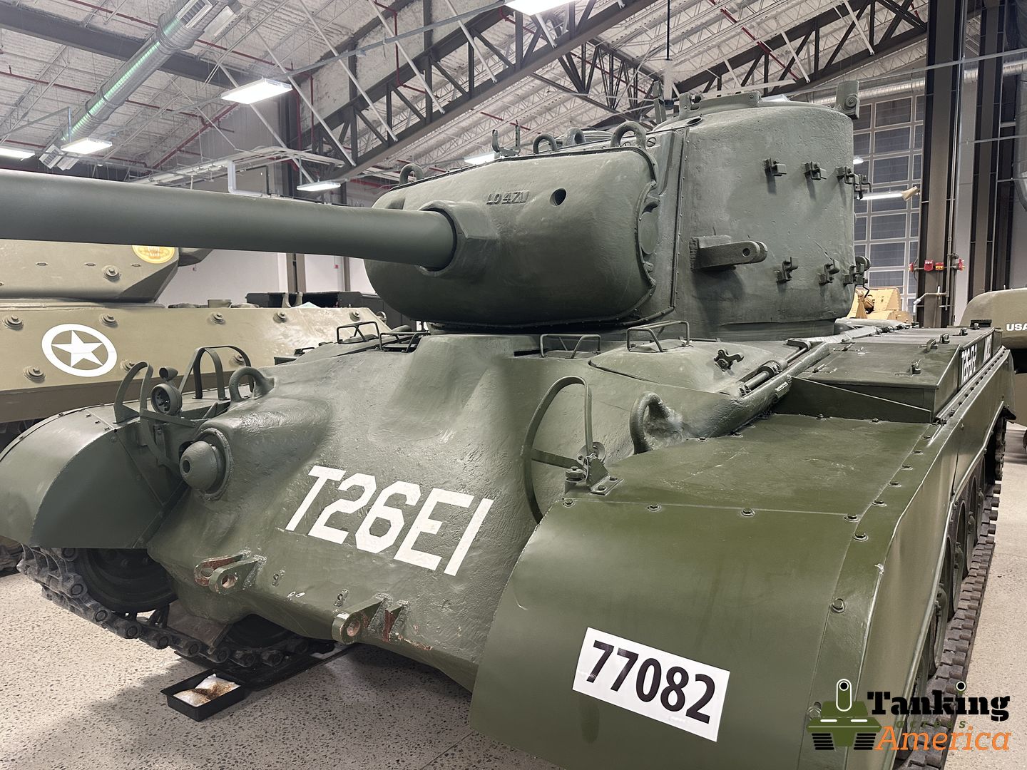 The T25 Medium Tank: America’s “What Could Have Been”