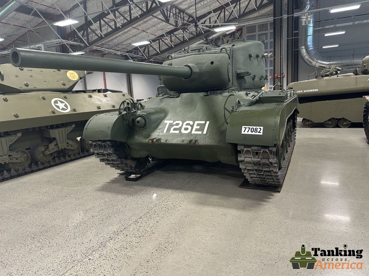 The T25 Medium Tank: America’s “What Could Have Been”