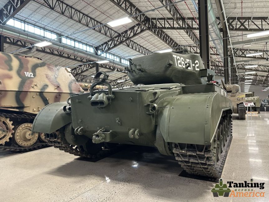 The T25 Medium Tank: America’s “What Could Have Been”