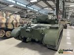 The T25 Medium Tank: America’s “What Could Have Been”