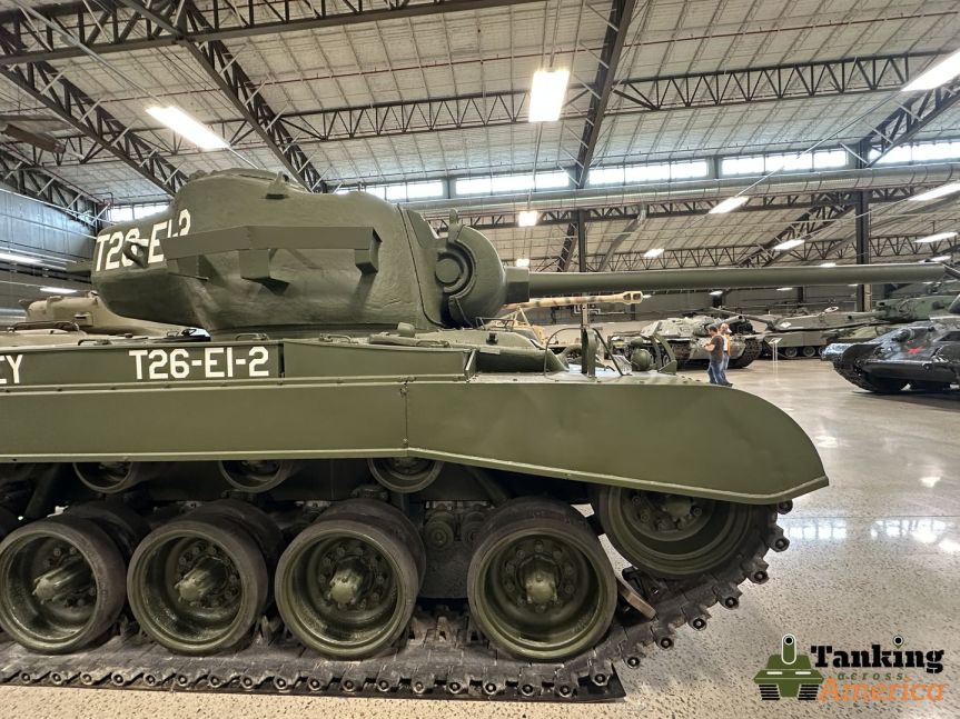 The T25 Medium Tank: America’s “What Could Have Been”