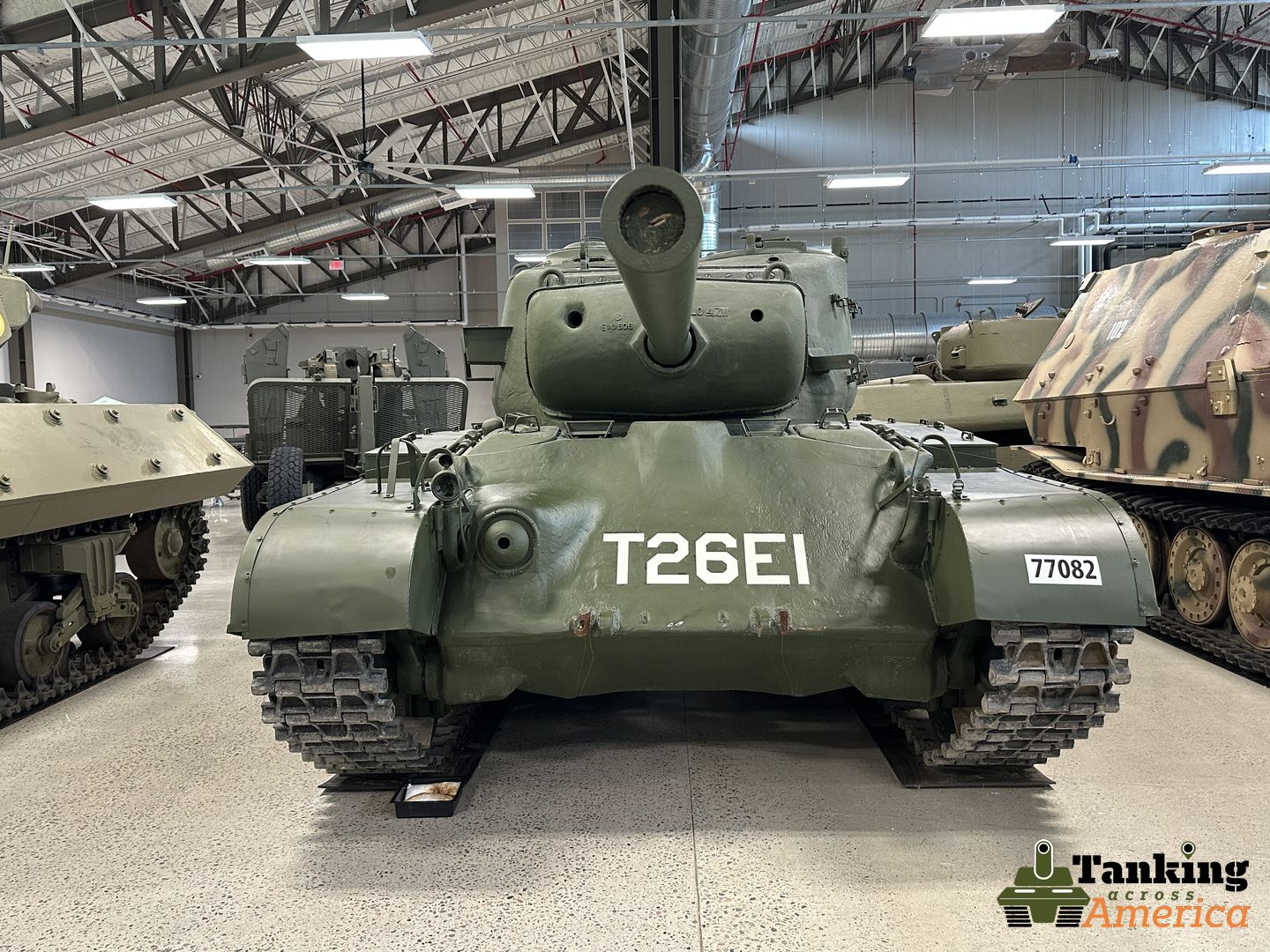 The T25 Medium Tank: America’s “What Could Have Been”